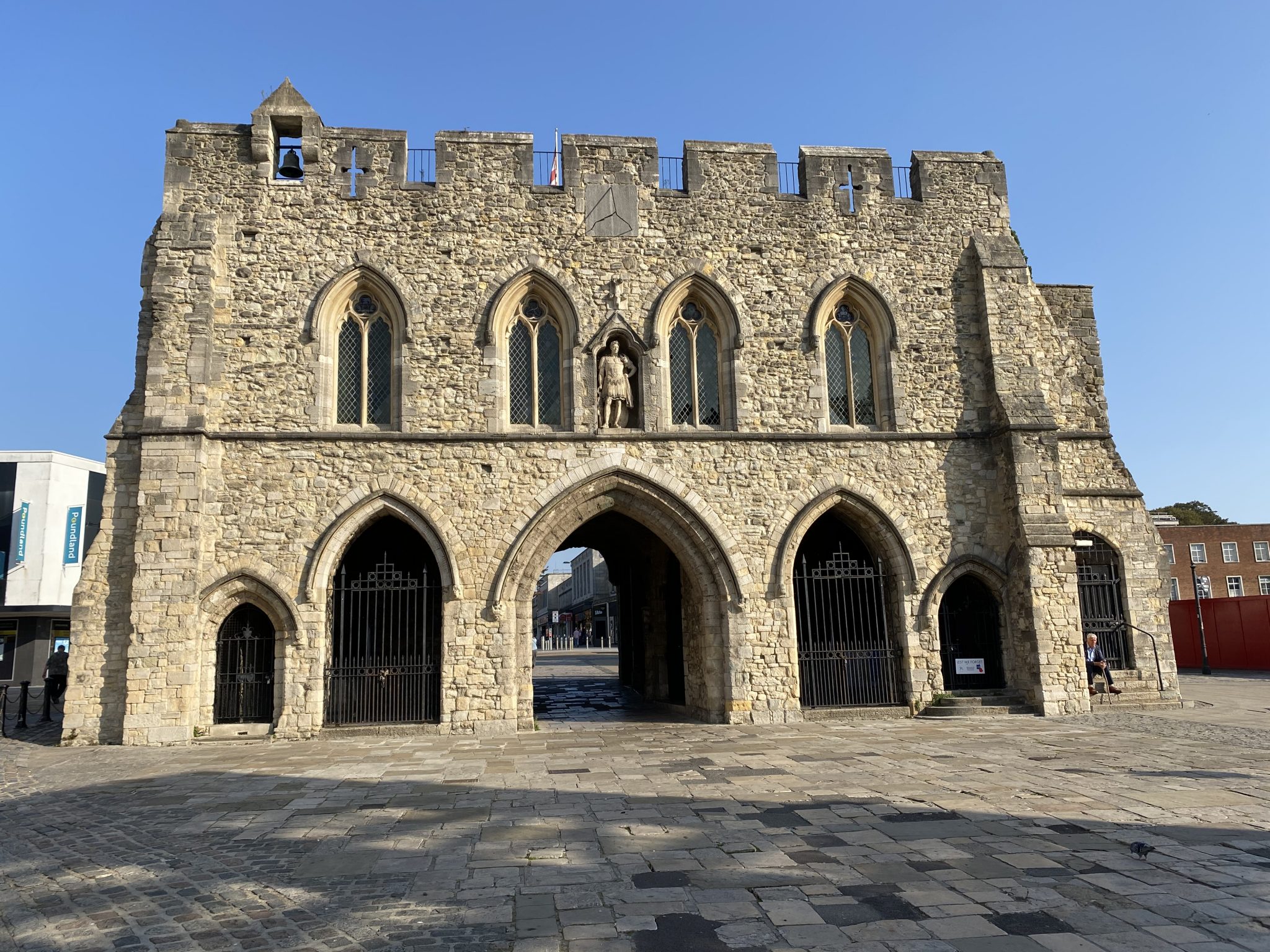 Southampton Old Town Walk – Historic Southampton