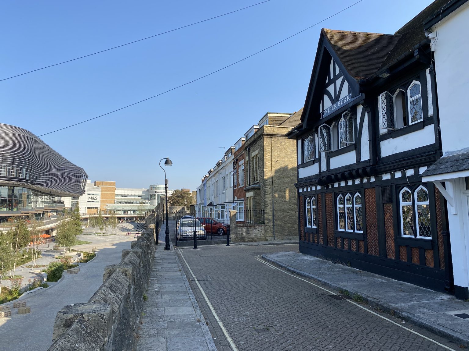 Southampton Old Town Walk – Historic Southampton