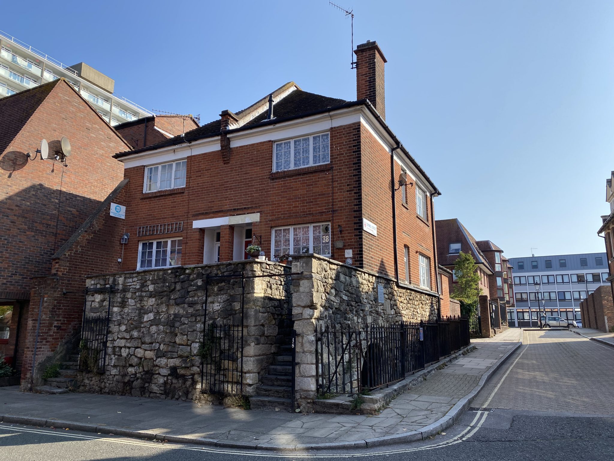 Southampton Old Town Walk – Historic Southampton