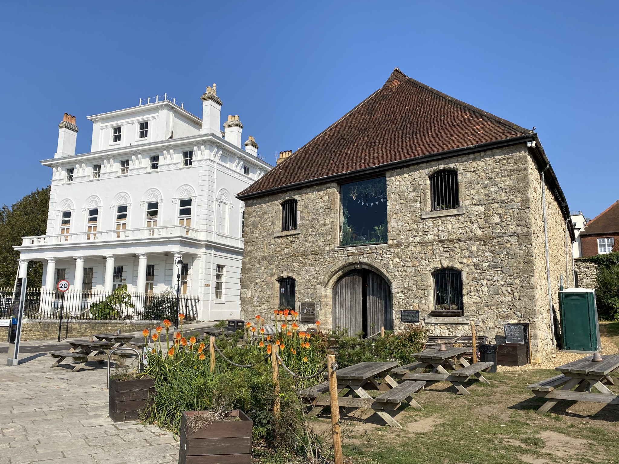 Southampton Old Town Walk – Historic Southampton