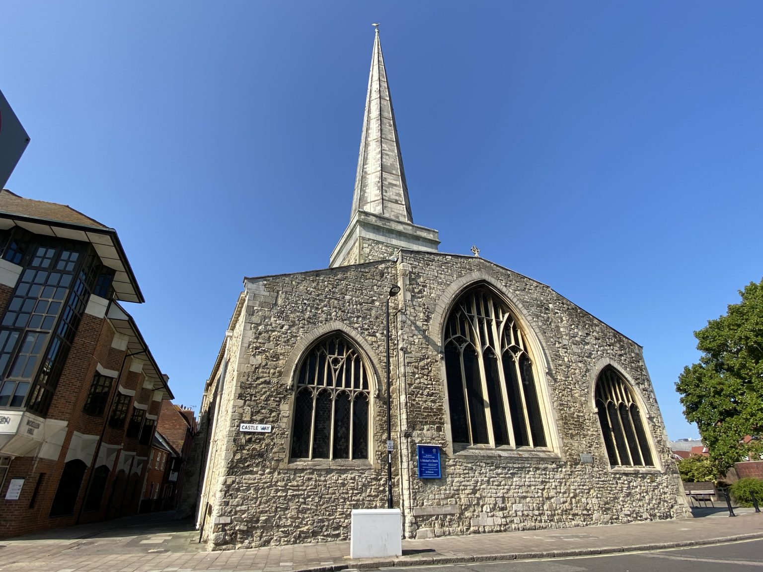 Southampton Old Town Walk – Historic Southampton