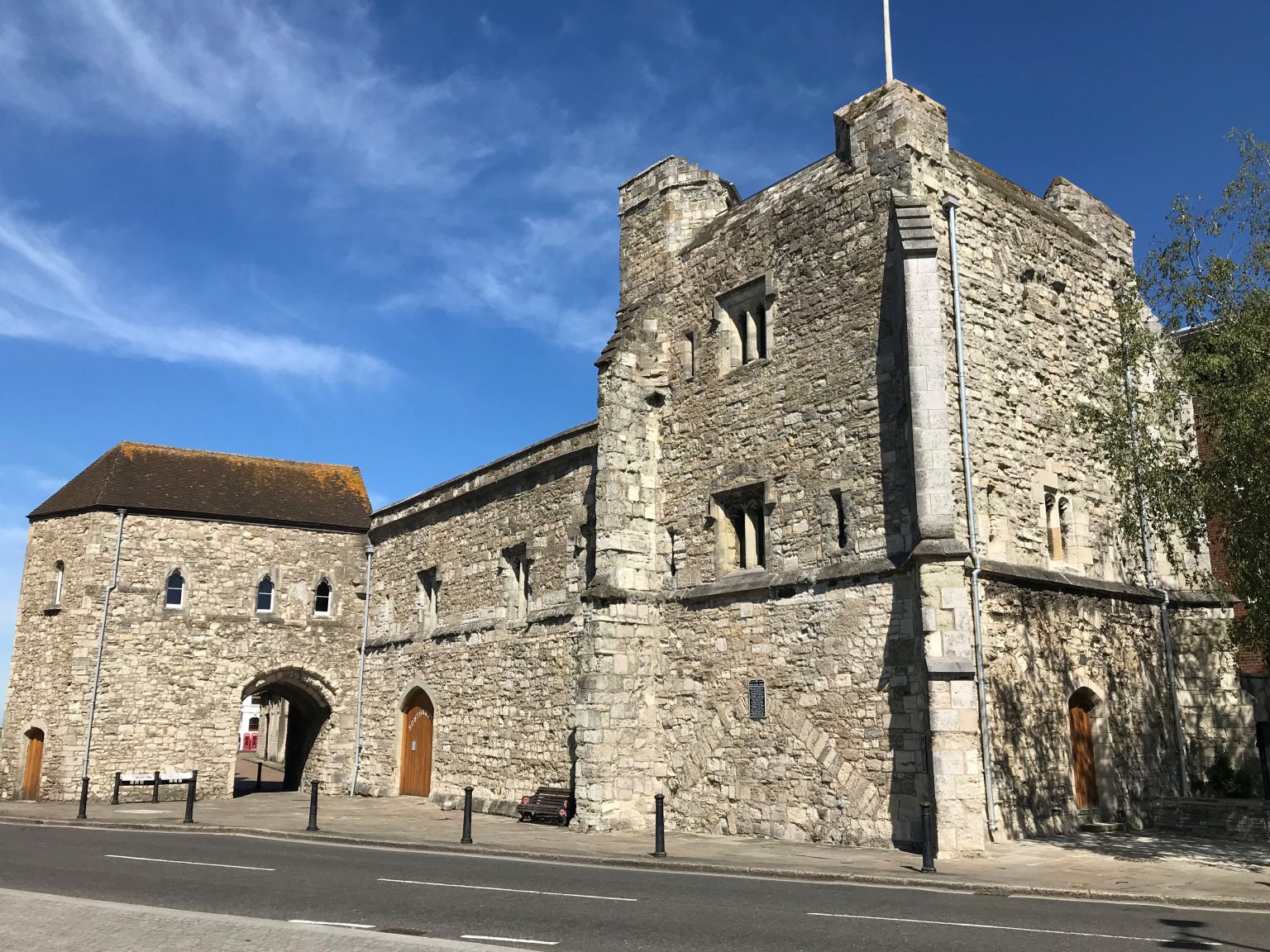 Southampton Old Town Walk – Historic Southampton
