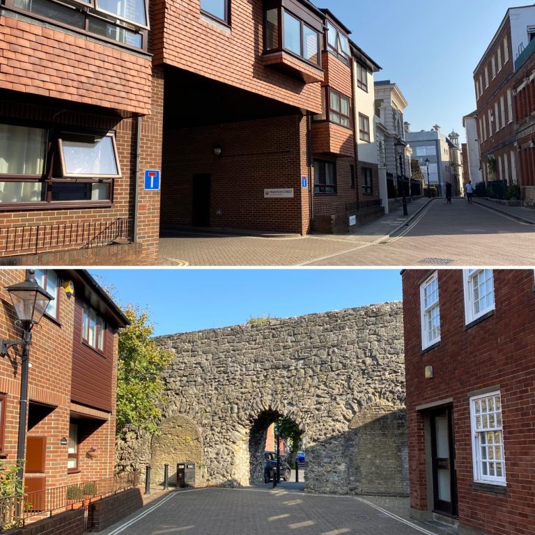 Southampton Old Town Walk – Historic Southampton